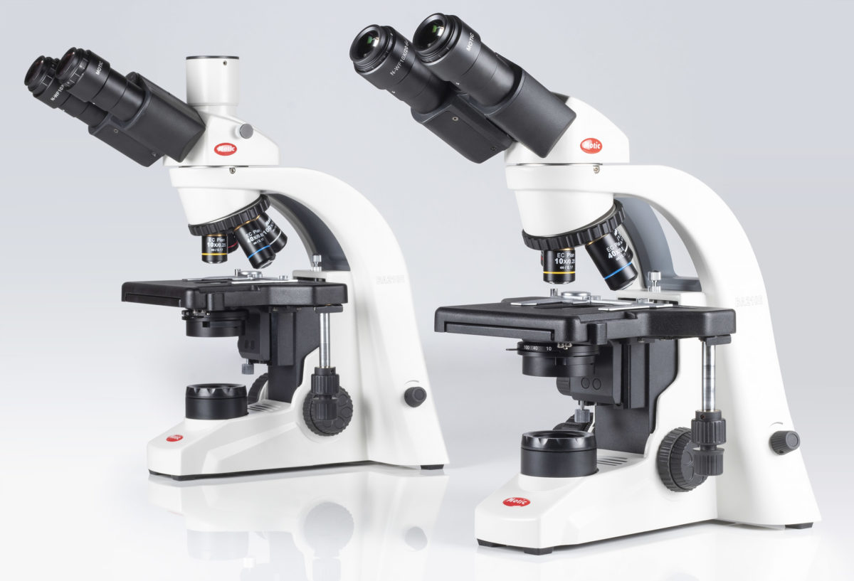 Motic BA210 Elite mikroszkóp - Auro-Science