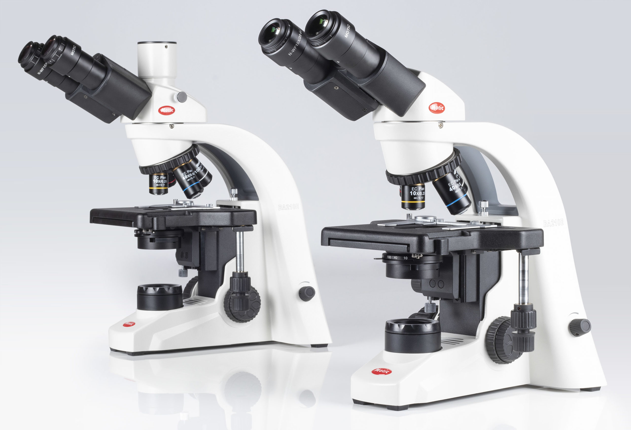 Motic BA210 Elite mikroszkóp - Auro-Science