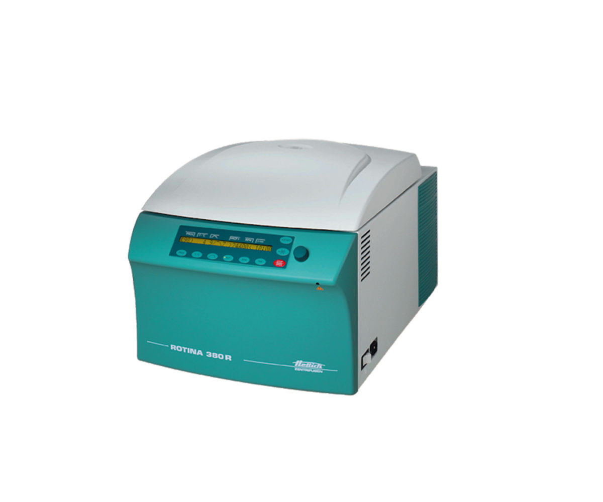 Rotina 380 / 380 R asztali centrifuga - Auro-Science